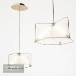 Lasvit_Clover light - Download -3d Models Free -3dbrute