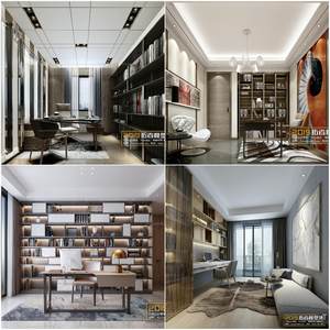 Study 2019 - 3dbrute : 3dmodel furniture and decor