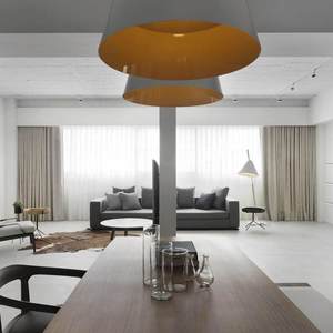 Thinking about space design - continuing the simple life of pure white ...