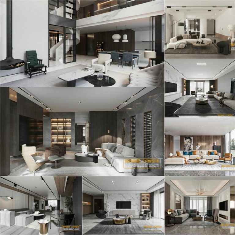 3dbrute : 3dmodel furniture and decor, 3d max blocks