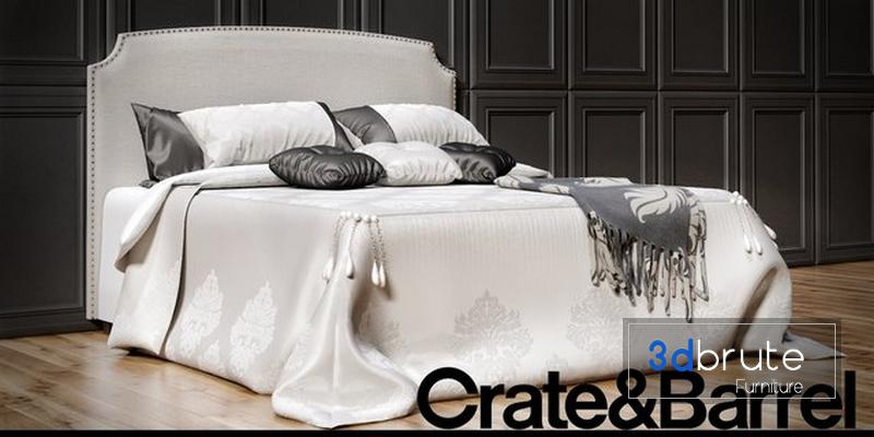 Mason Shadow Queen Bed – Hanaposy