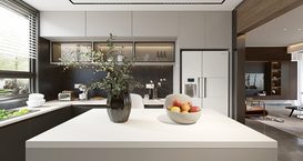 Kitchen & Dining Room C016Chinese style 3d66 2018 - Download -3d Models ...