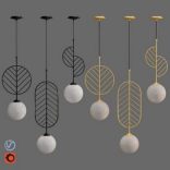 light-03 3d model Buy Download 3dbrute