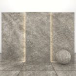 Gray Stone 03 3d model Buy Download 3dbrute