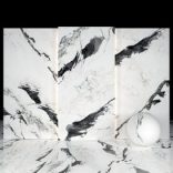 Panda Marble 04 3d model Buy Download 3dbrute
