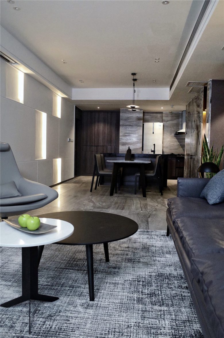 Simple design of 65 square meters - Download -3d Models Free -3dbrute