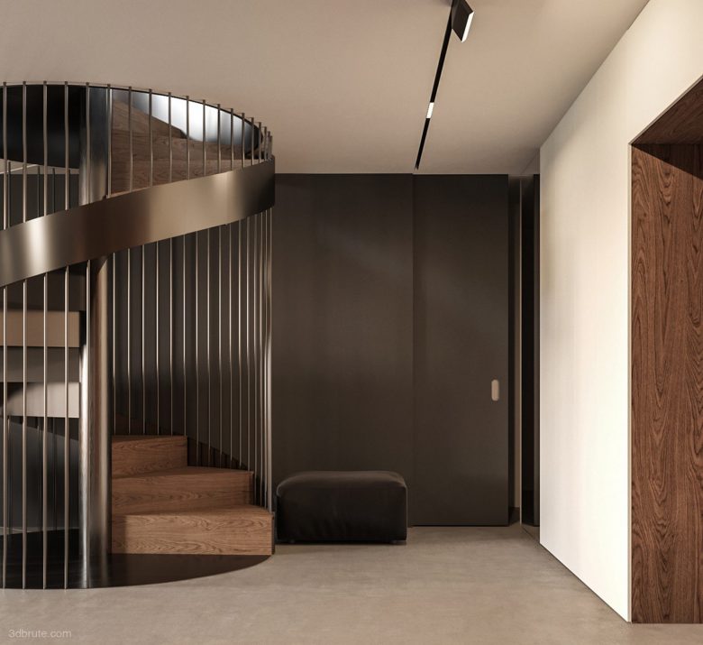 Jiahua Group Shanghai Jia Yuting 250m2 top model room - Download -3d ...