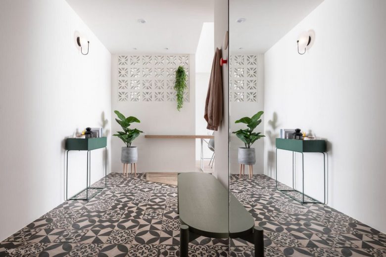 Tasteless style design-Nordic minimalist residence idea 3dbrute