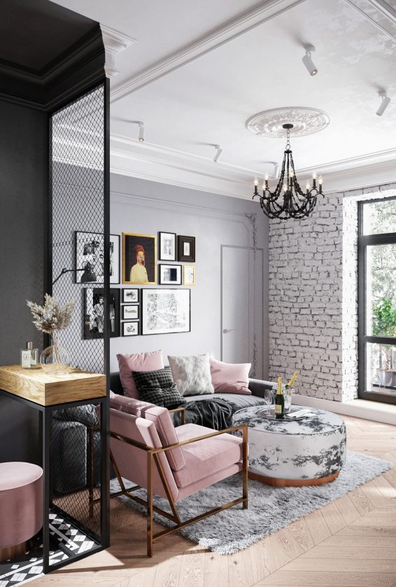 Scandinavian style-extremely elegant beauty in streamlining-RM-Design ...