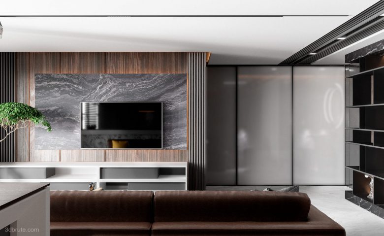 cobblestone 02 Texture 3d model Buy Download 3dbrute