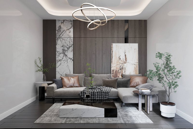 3d Studio Max Interior Design