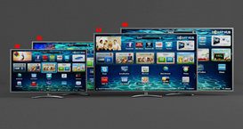 Android LED TV 3d model Buy Download 3dbrute
