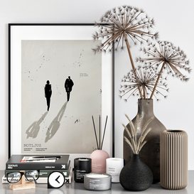 Decorative- set 11 - 3dbrute : 3dmodel furniture and decor