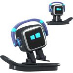 Emo robot 3d model Buy Download 3dbrute