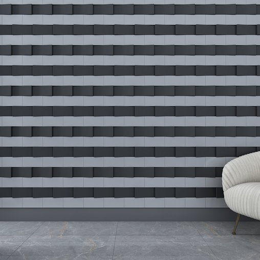 3d plaster wall panel 38 3d model Buy Download 3dbrute