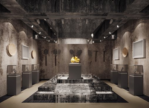 Museum 3dbrute 3d Models For A New Earth Everything Worth Keeping