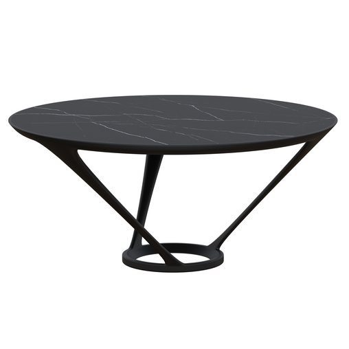 ORA ITO DINING TABLE - MATTE LACQUER alteration - 3dbrute : 3dmodel ...
