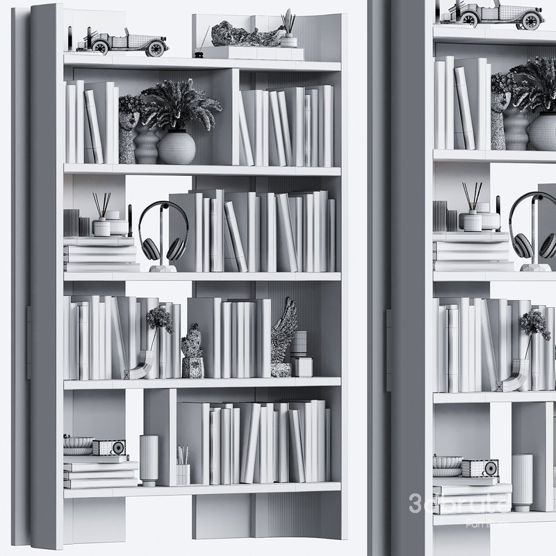 Rack 05 3d model Buy Download 3dbrute