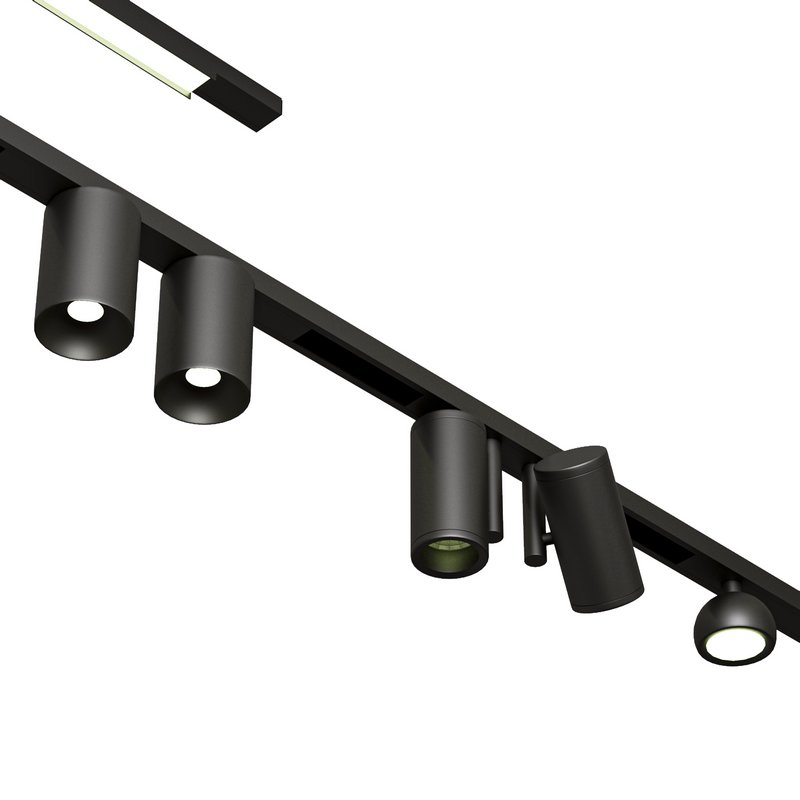 Modular Lighting Instruments 3d model Buy Download 3dbrute