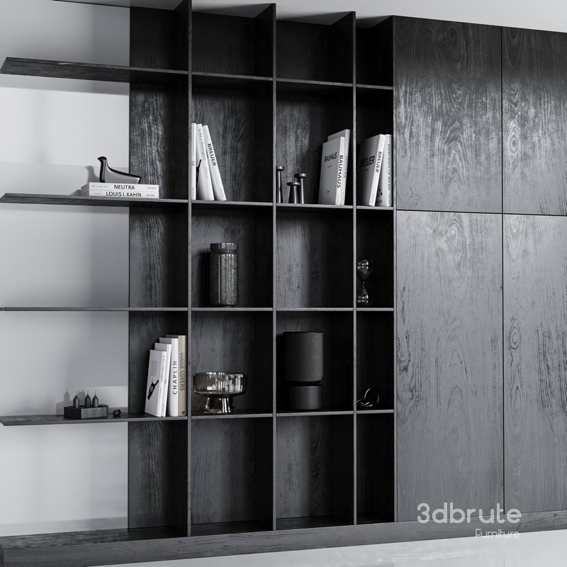 Rack 09 3d model Buy Download 3dbrute