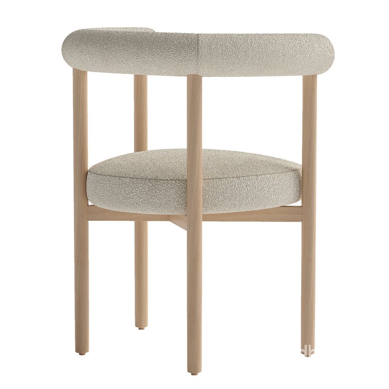 BAY | Chair By Nature Design 3d model Buy Download 3dbrute