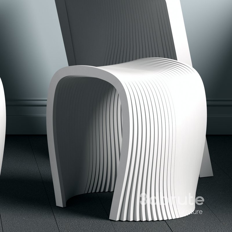 parametric dining table 02 3d model Buy Download 3dbrute