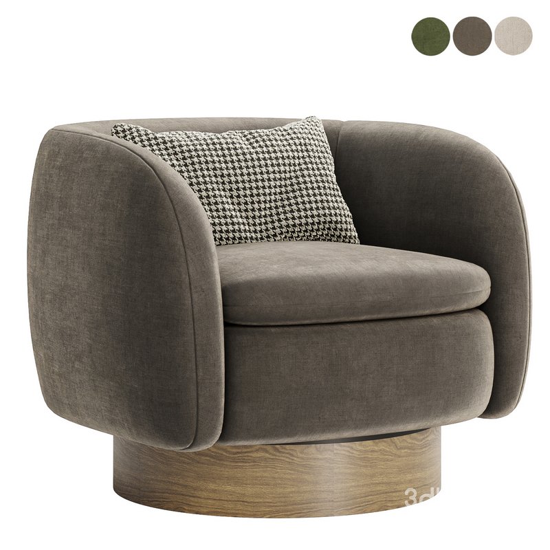 Hanging Bubble Chair Z62 3d model Buy Download 3dbrute