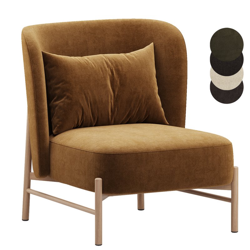 Pyla La Redoute Interieurs 3d model Buy Download 3dbrute