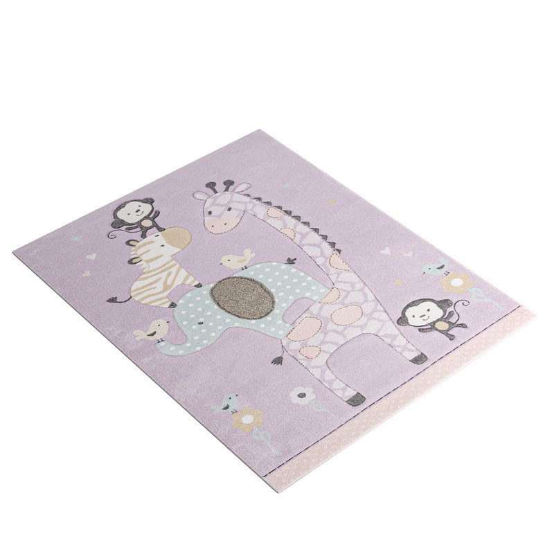 CRK120V Carousel Kids Area Rugs By SAFAVIEH 3d model Buy Download 3dbrute