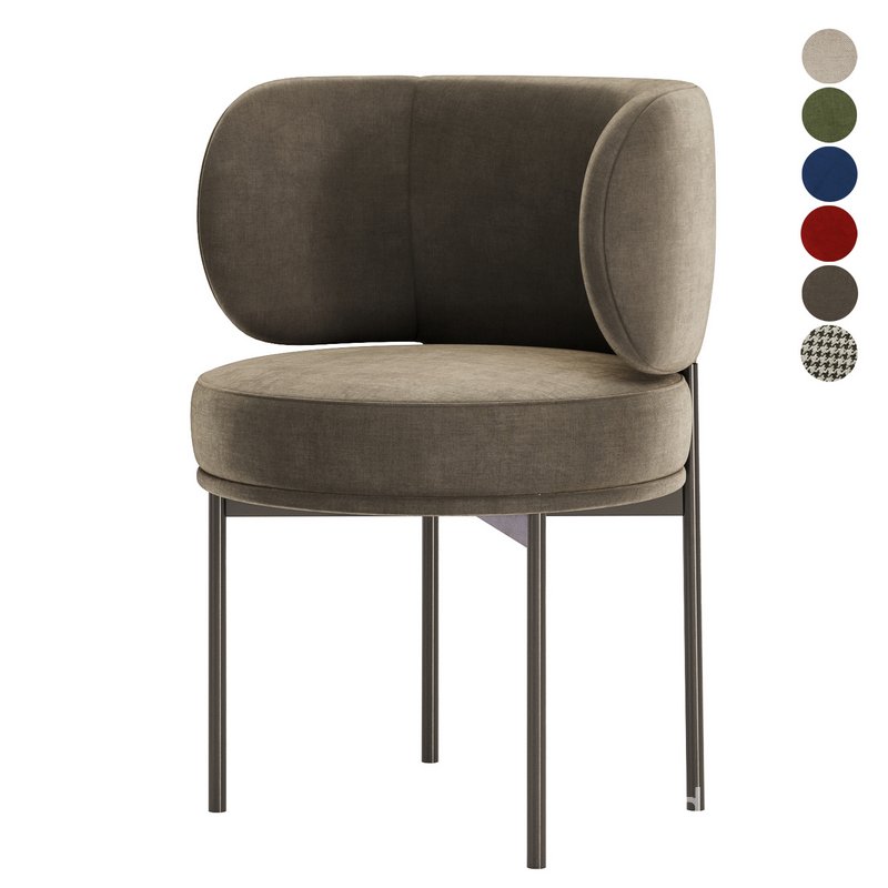 BAY | Chair By Nature Design 3d model Buy Download 3dbrute