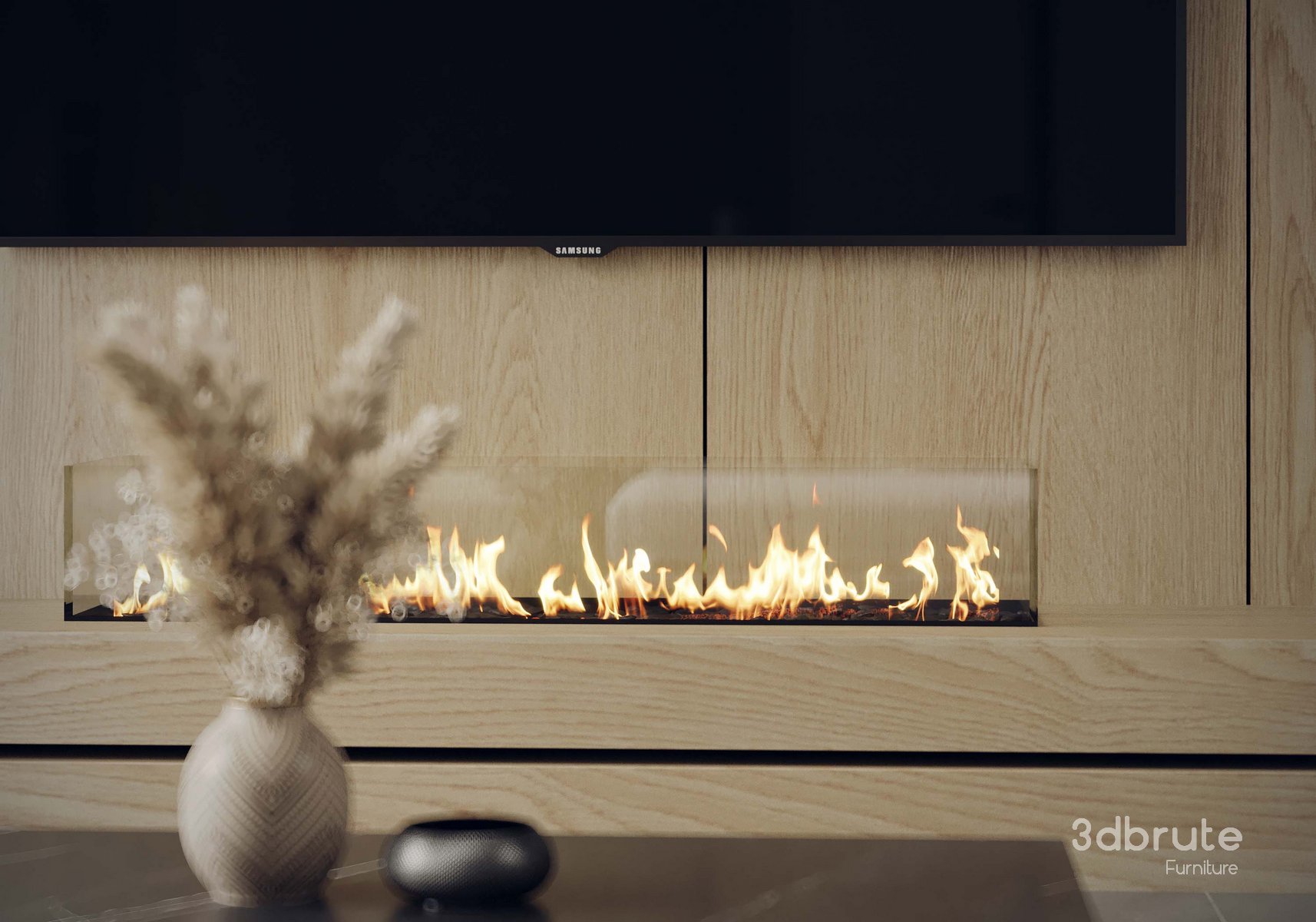 Interio Design CG 3d model Buy Download 3dbrute