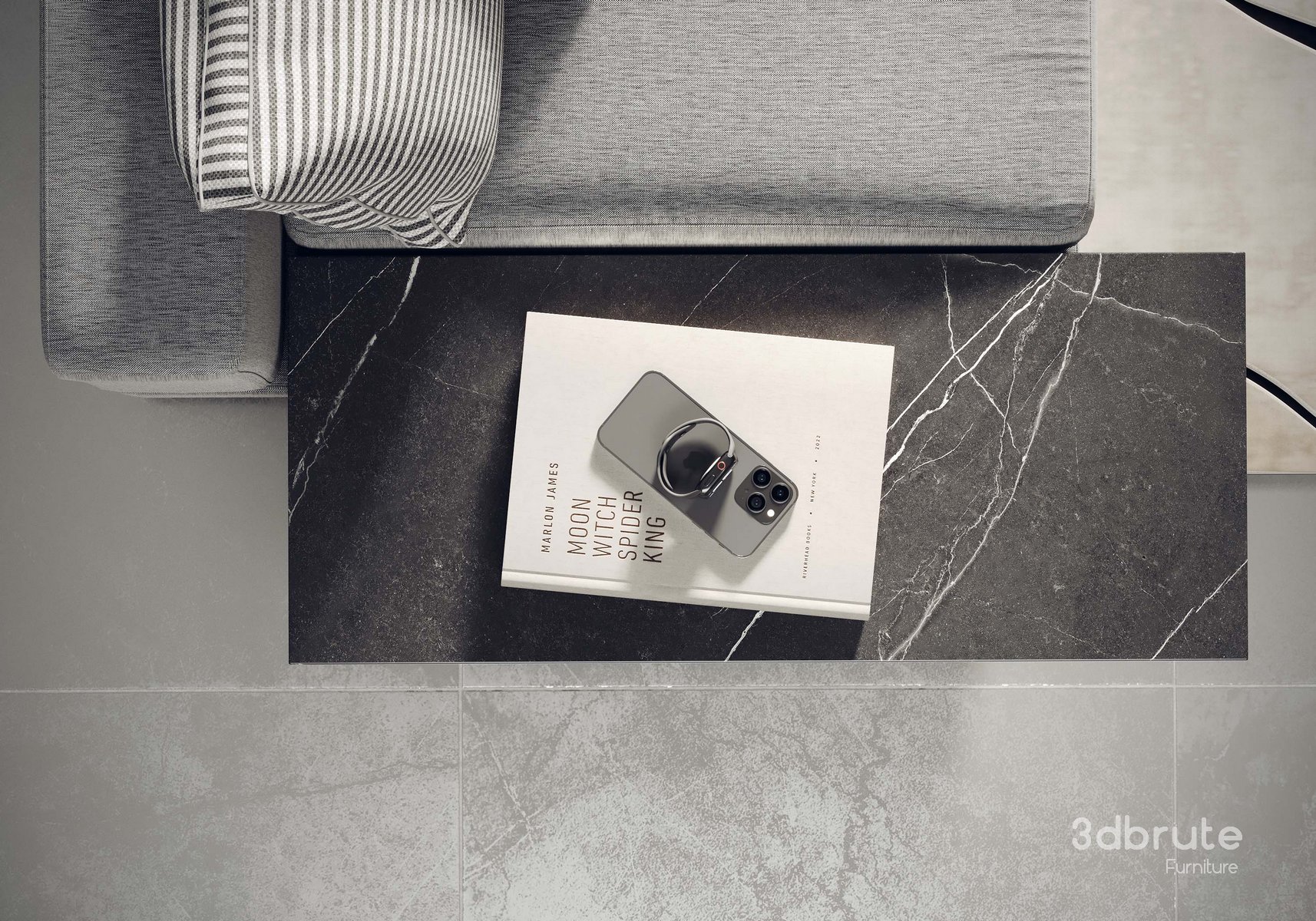 Interio Design CG 3d model Buy Download 3dbrute