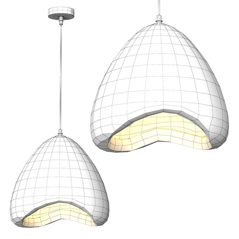 Modern Adjustable Design Plastic Hanging Ceiling Lights for Indoor 3d ...