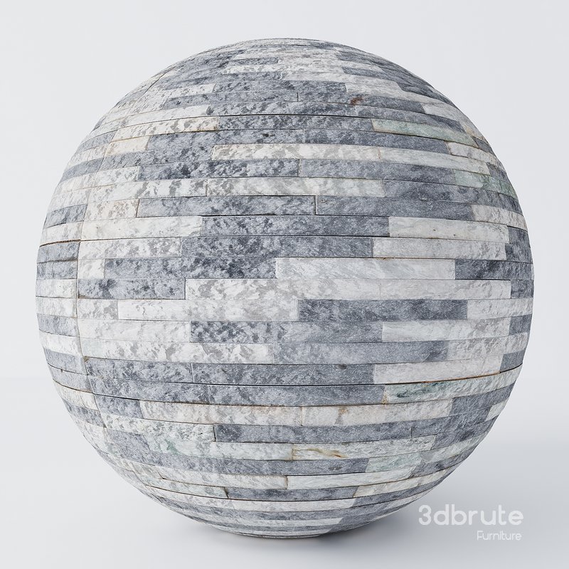 30 Stone Materials -Part 2 Z104 3d model Buy Download 3dbrute