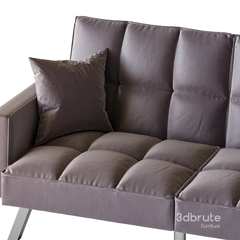 CLELIA SOFA 3d model Buy Download 3dbrute