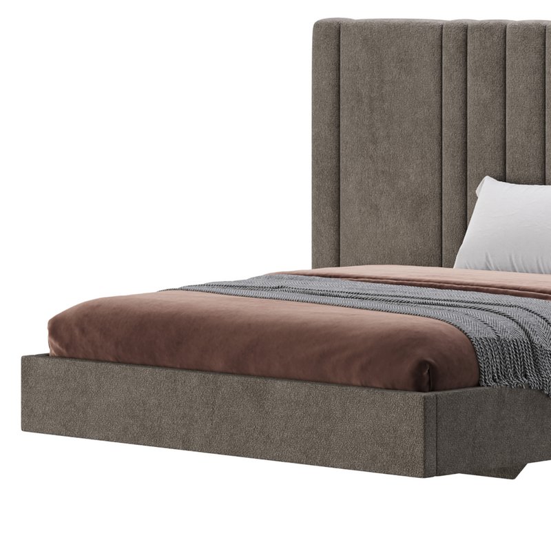 Dharmi bed 3d model Buy Download 3dbrute