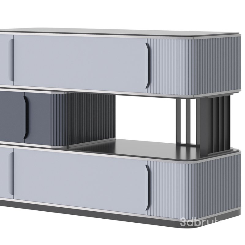 Comod Stella del Mobile 3d model Buy Download 3dbrute