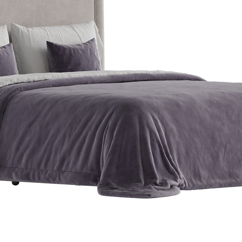 Lucas bed with compartment 3d model Buy Download 3dbrute