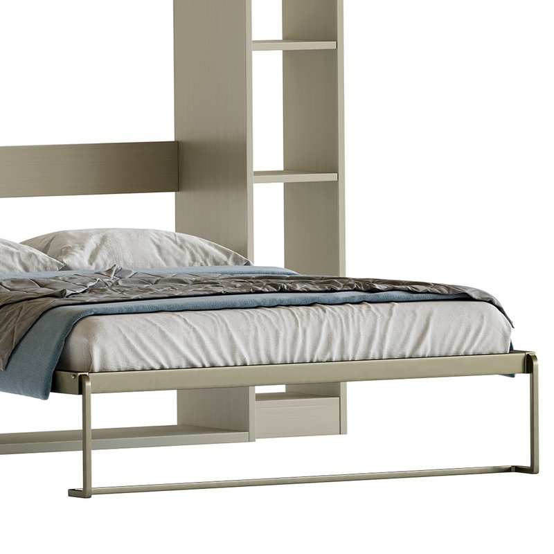 Mjkone Murphy Bed 3d model Buy Download 3dbrute