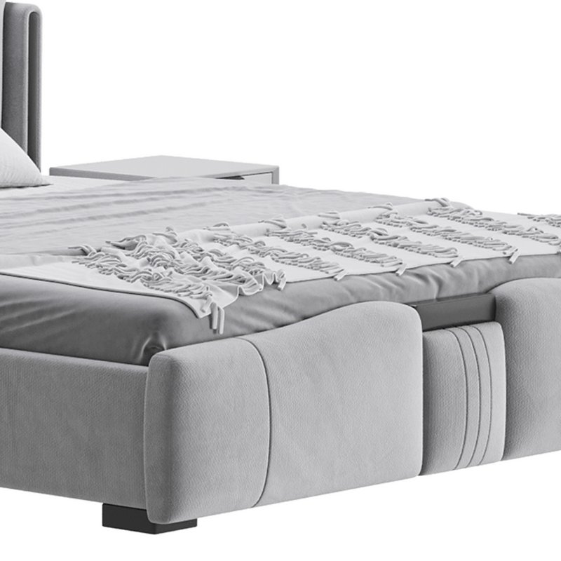 Leir bed 3d model Buy Download 3dbrute