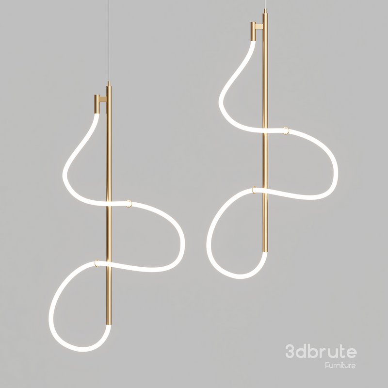 Lampatron GLORIFY Collection 3d model Buy Download 3dbrute