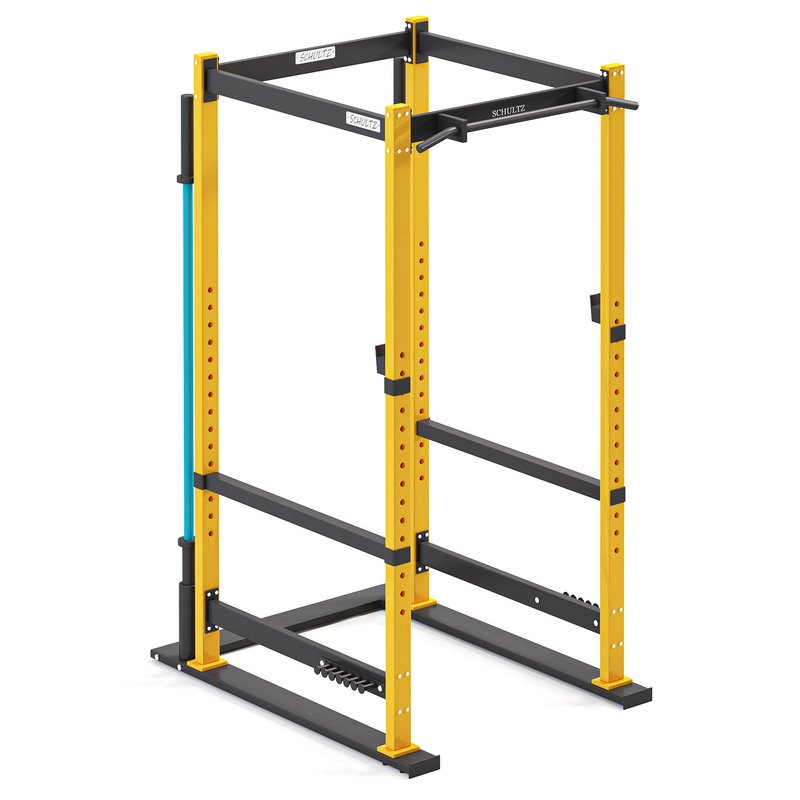 Power cage SZ PWCG1 3d model Buy Download 3dbrute