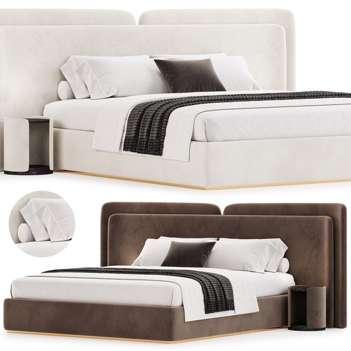 Modern kitchen 3d model Buy Download 3dbrute