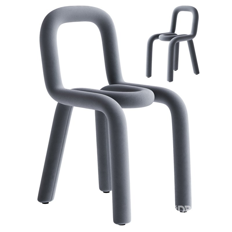 Bold Chair 3d model Buy Download 3dbrute