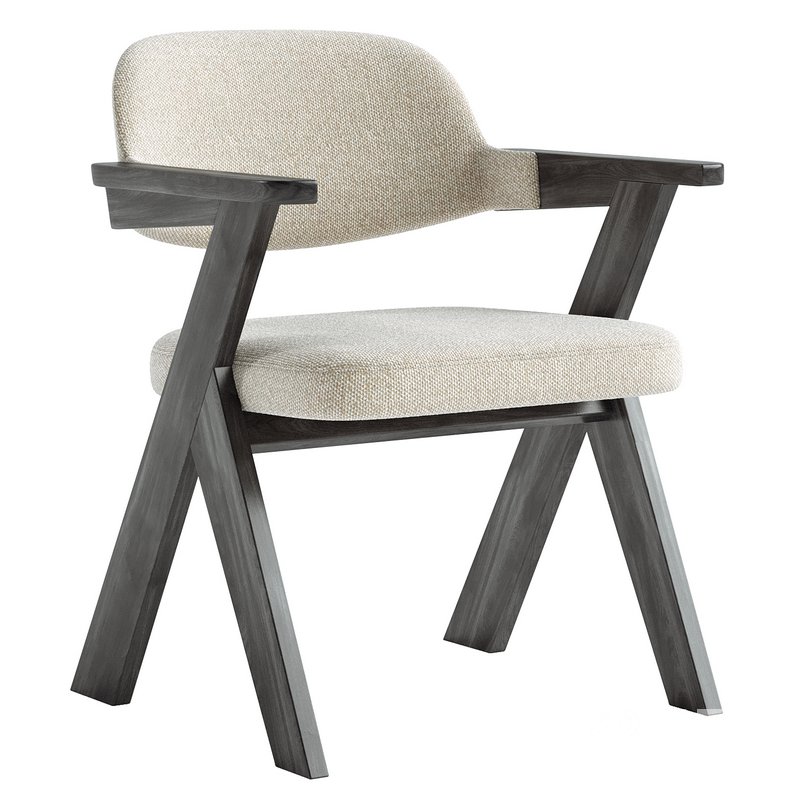 YAN CHAIR 3d model Buy Download 3dbrute