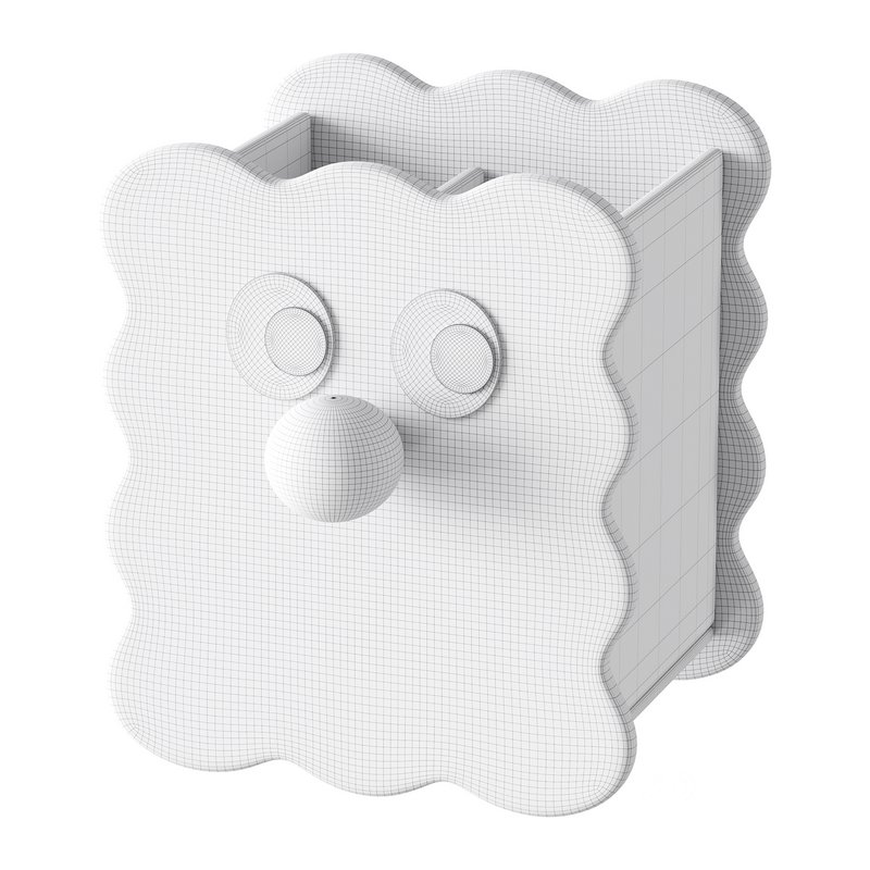 Cute 3d model Buy Download 3dbrute