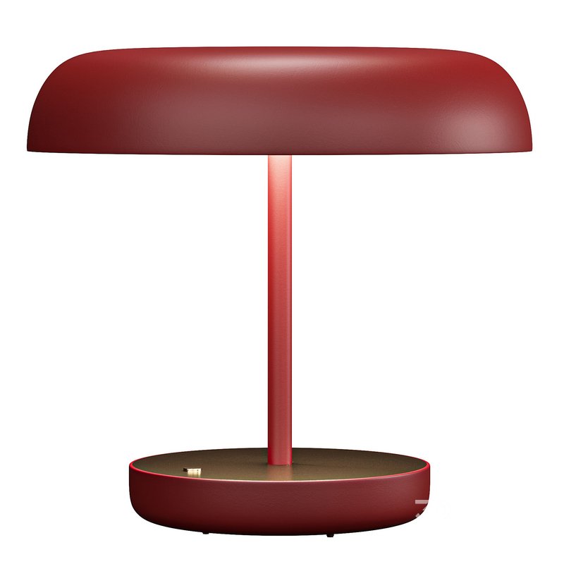Zero Table Lamp By Mohd 3d model Buy Download 3dbrute
