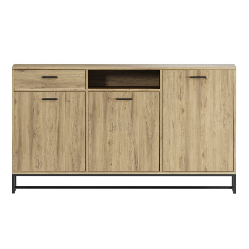 CHEST BOSTON DD100 3d model Buy Download 3dbrute