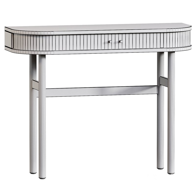 Versace console 3d model Buy Download 3dbrute