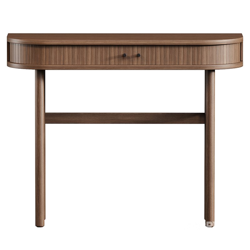 Versace console 3d model Buy Download 3dbrute